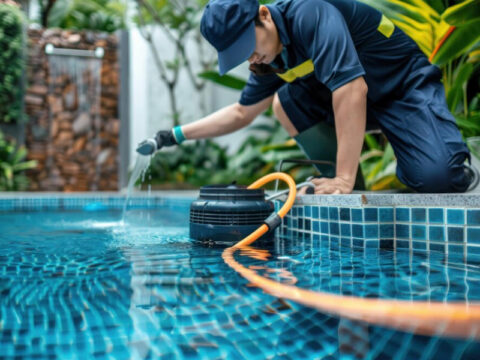 SWIMMING POOL MAINTENANCE | AWENA